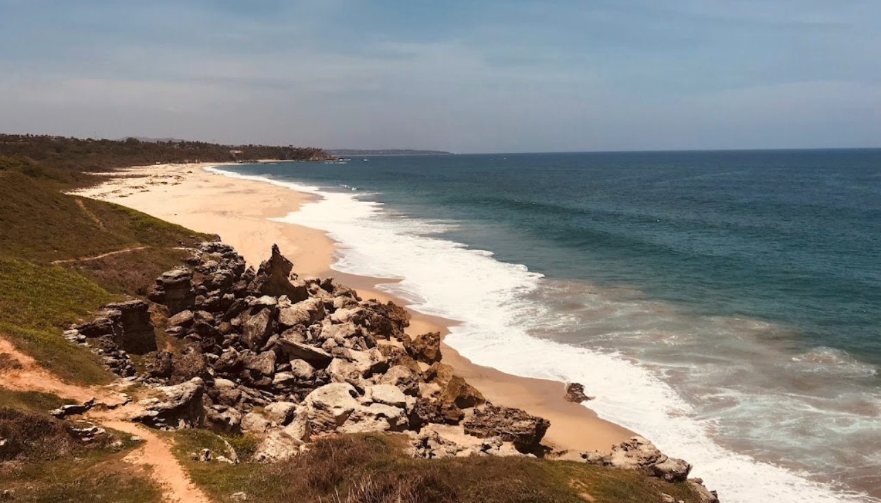 Descubre el Encanto del Mirador Punta Colorada en Puerto Escondido ...